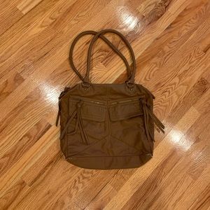 Converse Bags | Brown Bag | Poshmark